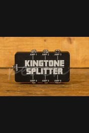 King Tone Guitar - Peach Guitars