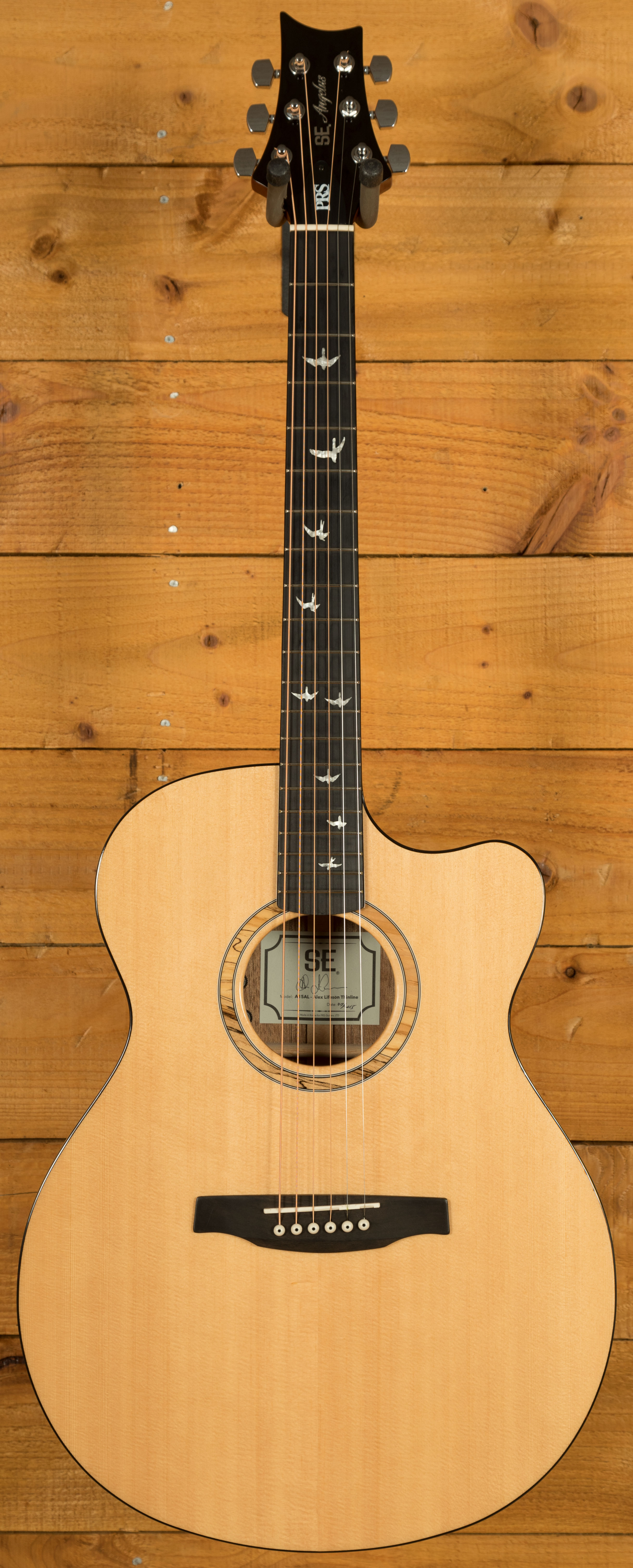 PRS SE Alex Lifeson Acoustic *Used*