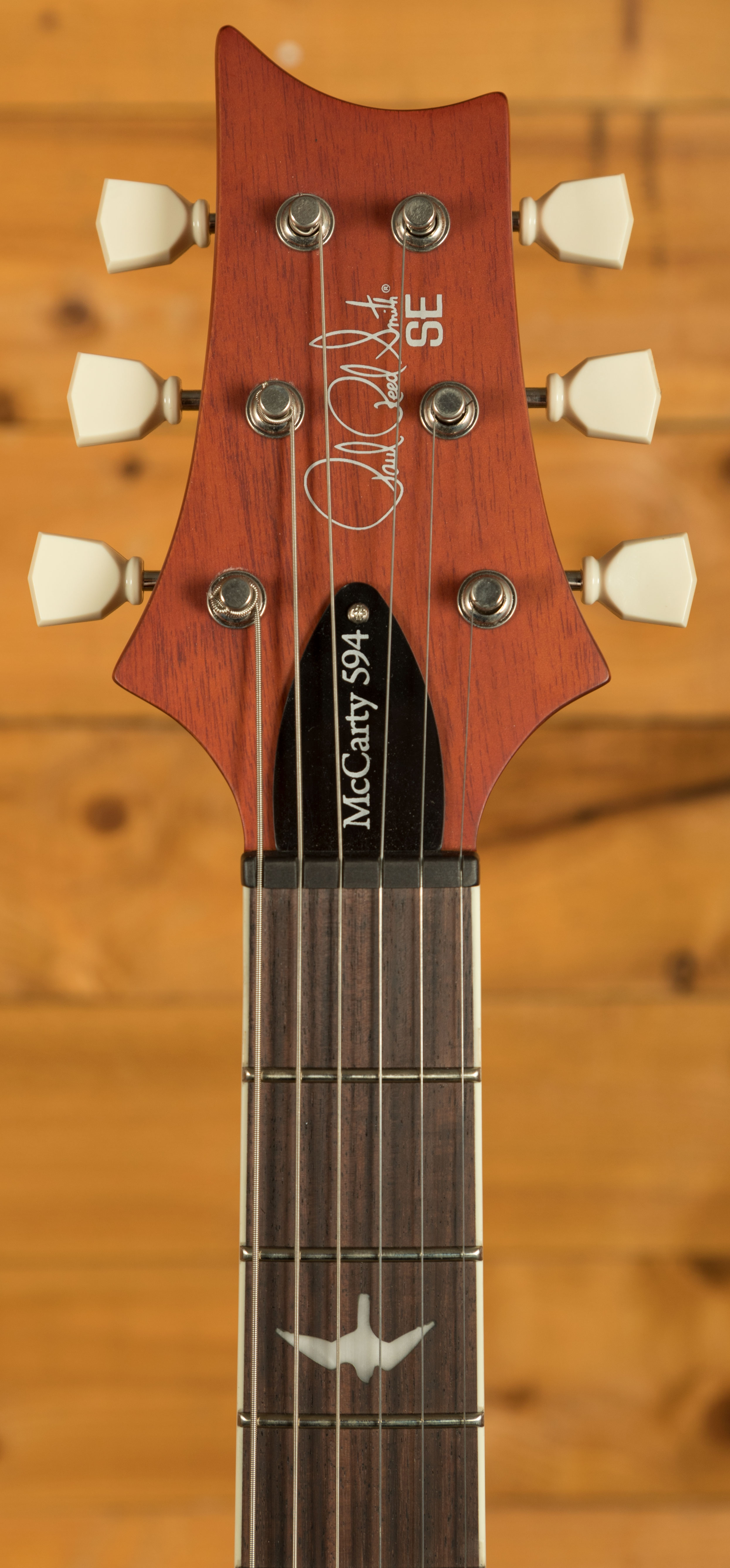 PRS SE McCarty 594 Laurel Burl Limited Edition - Vintage Sunburst