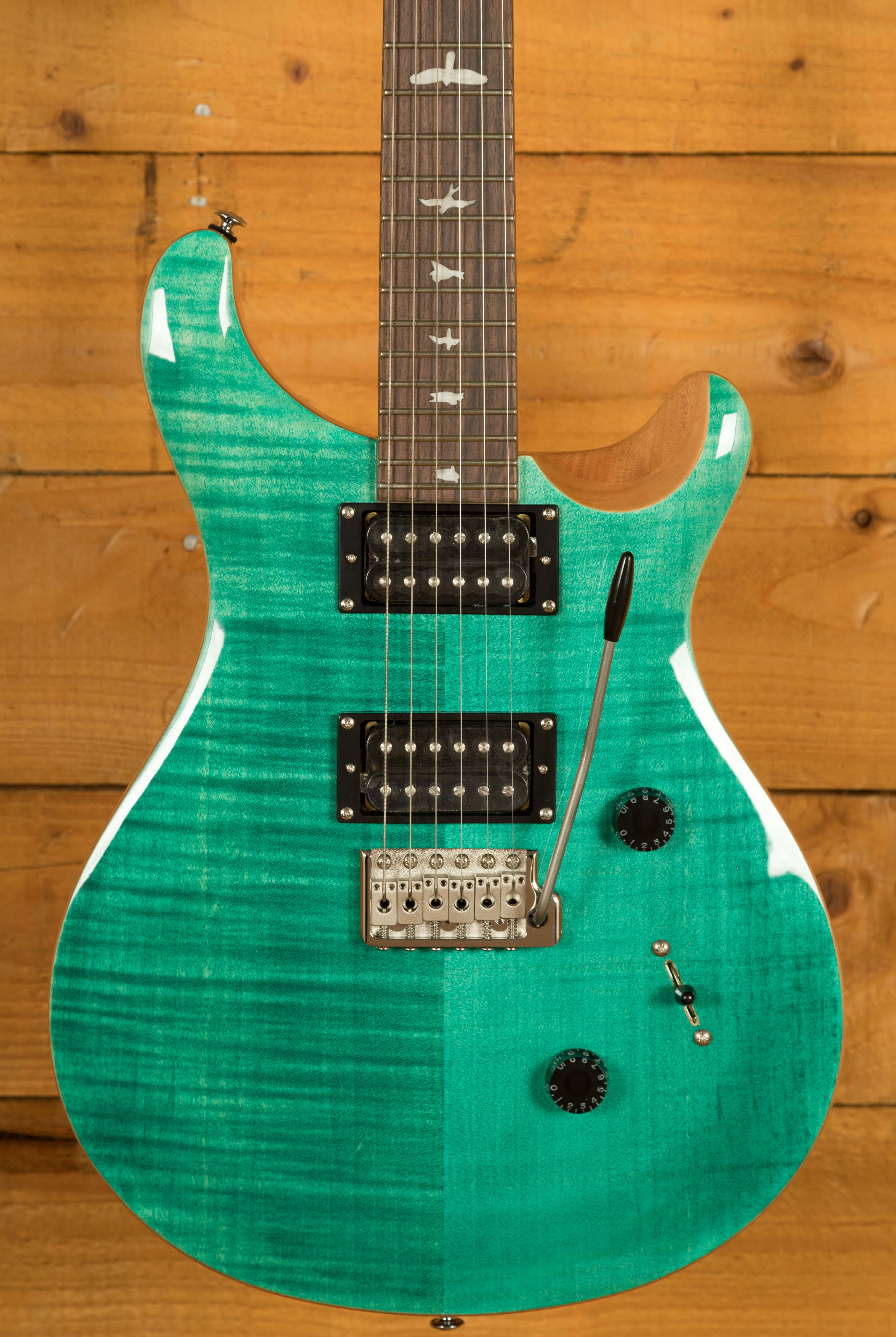 PRS SE Custom | Custom 24 - Turquoise