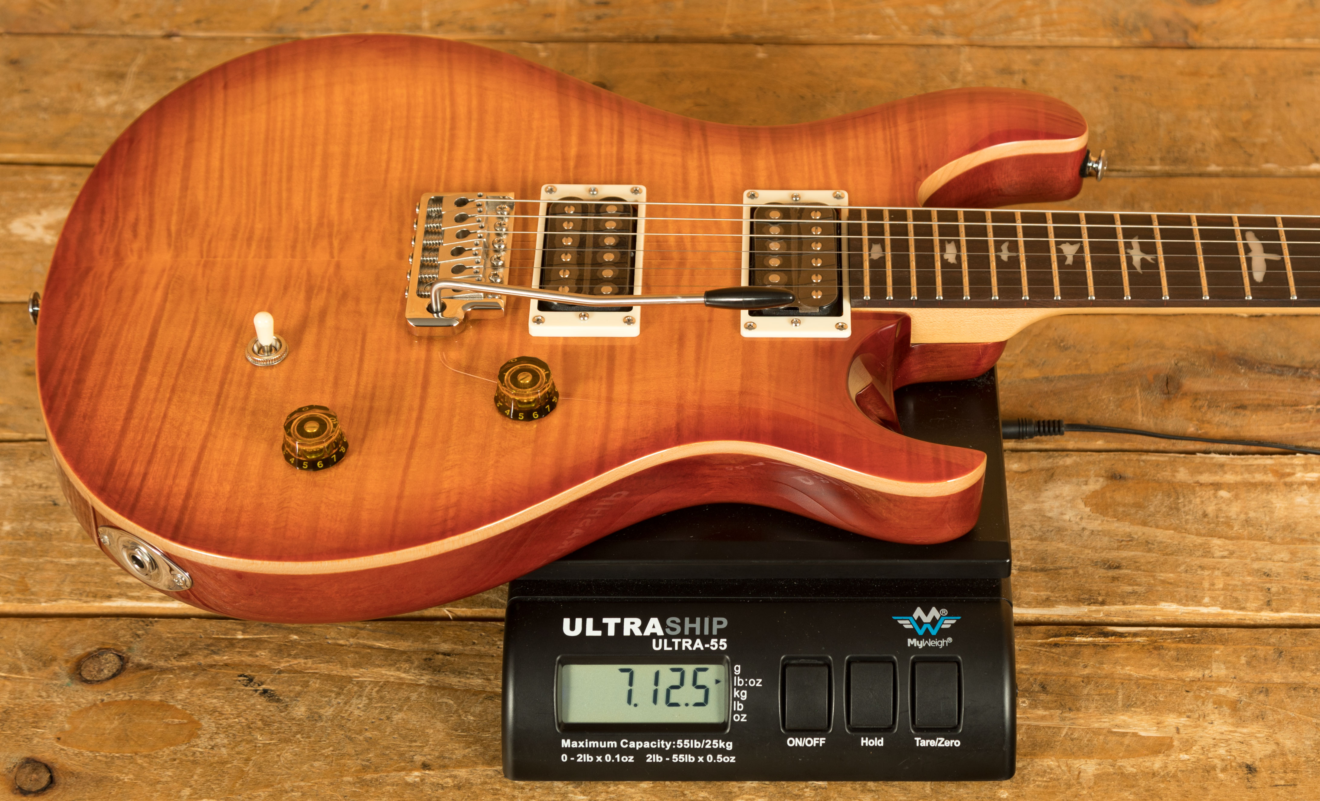 PRS SE CE | CE24 - Vintage Sunburst