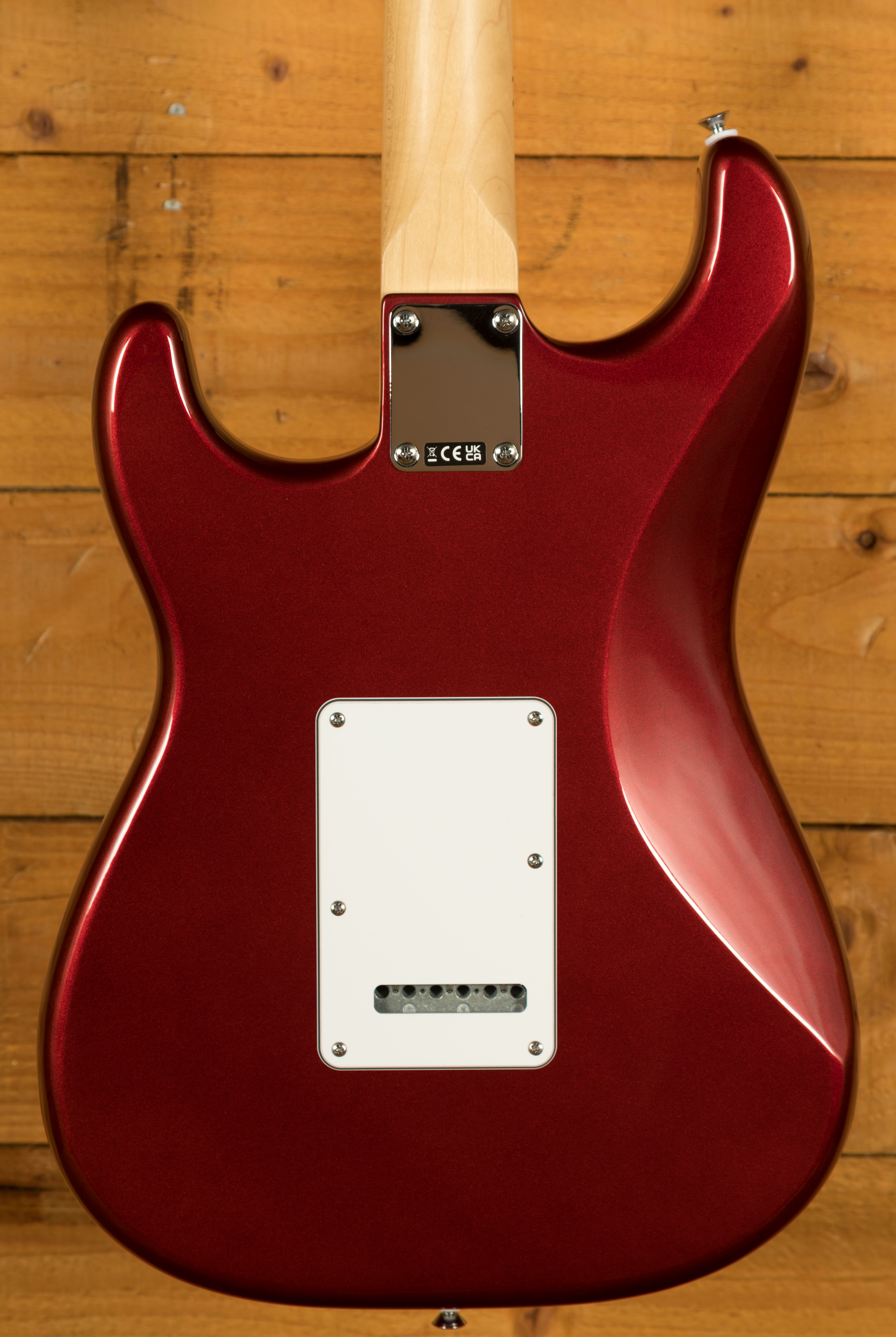 Fender Standard Stratocaster Maple Candy Cola