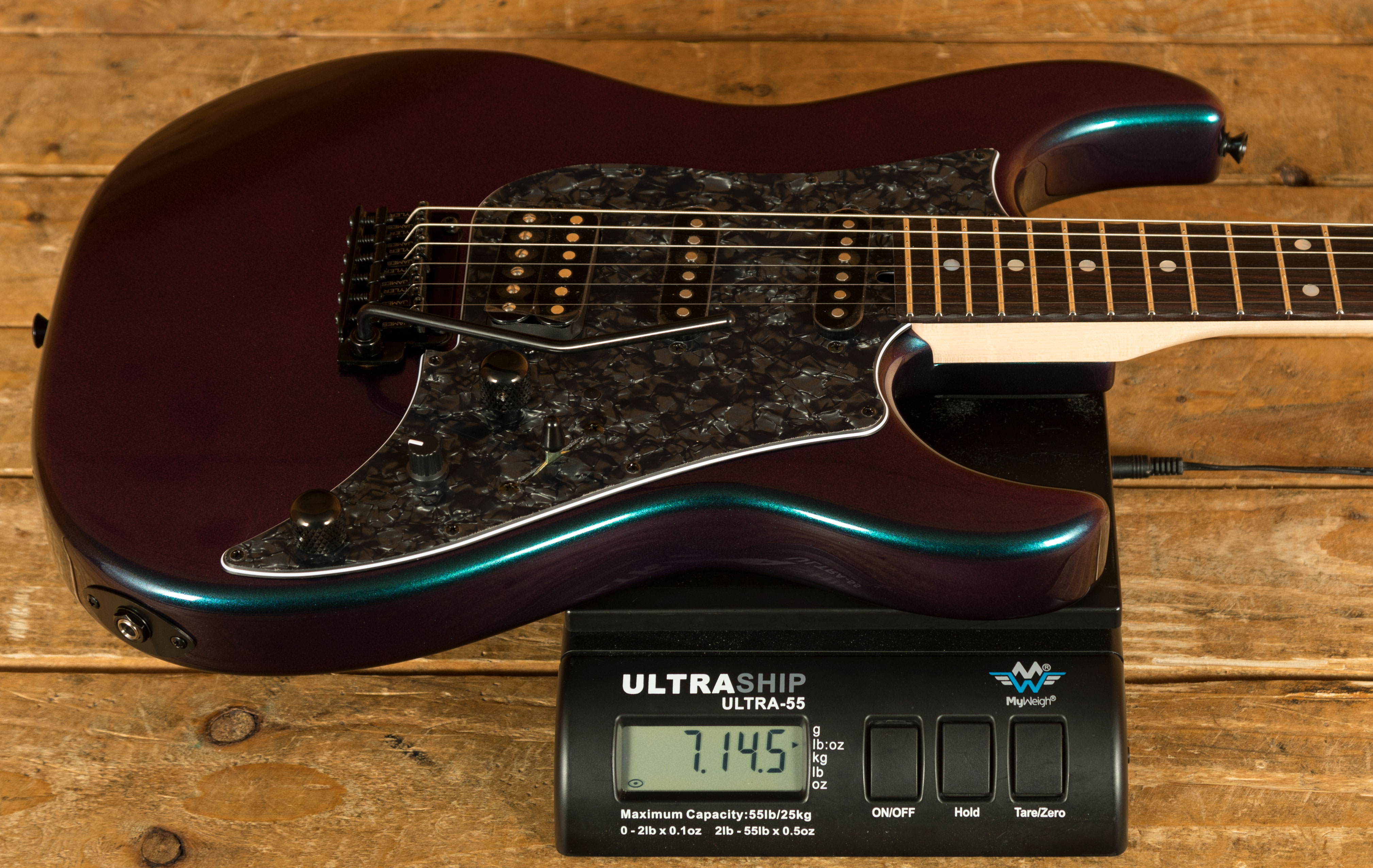 James Tyler Guitars JTG | MK1 - Chameleon