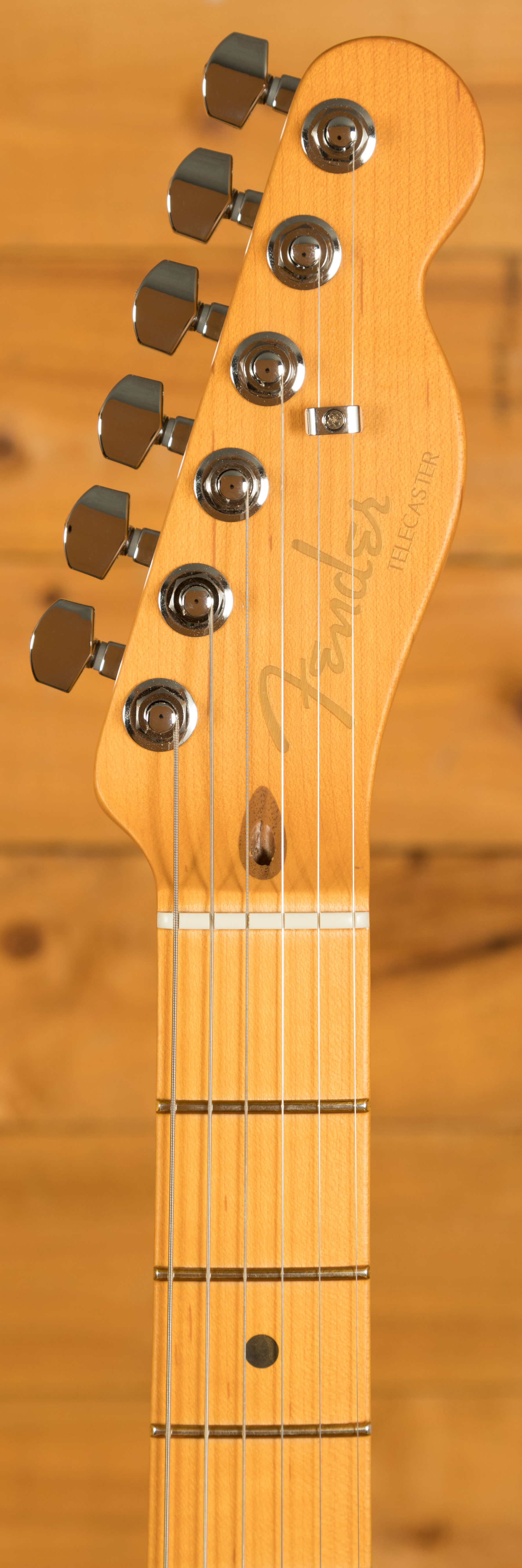 Fender American Ultra II Telecaster | Sinister Red