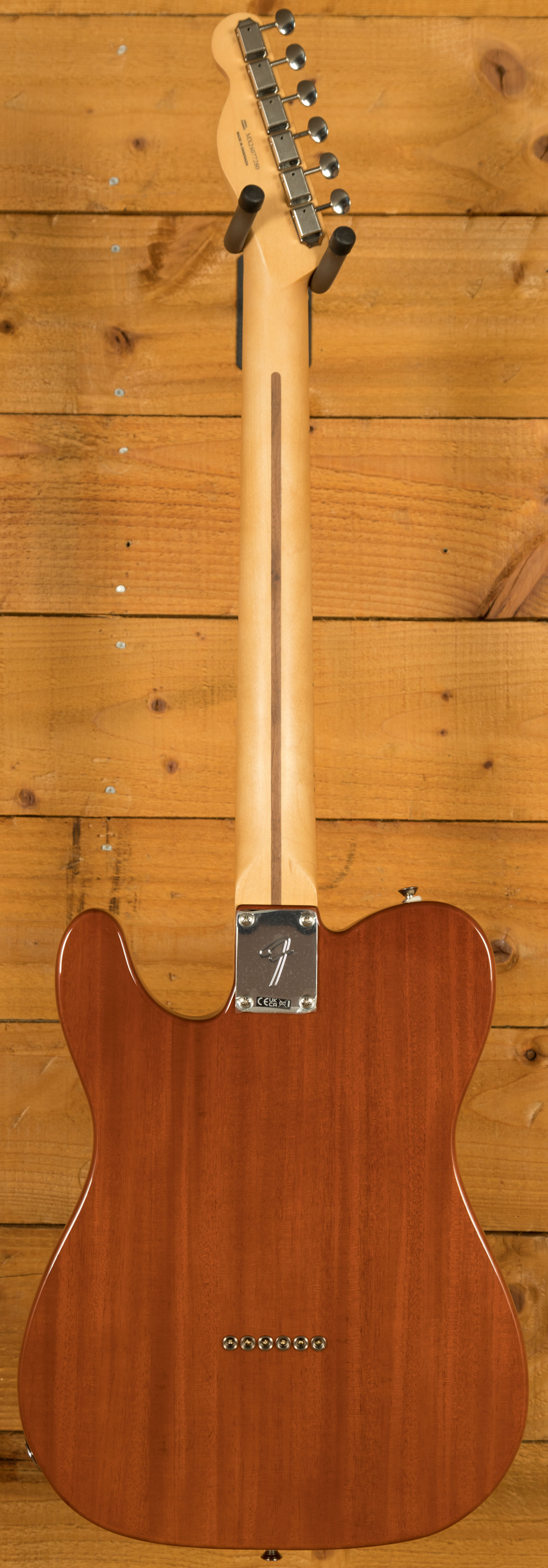 Fender Player II Telecaster Maple Mocha