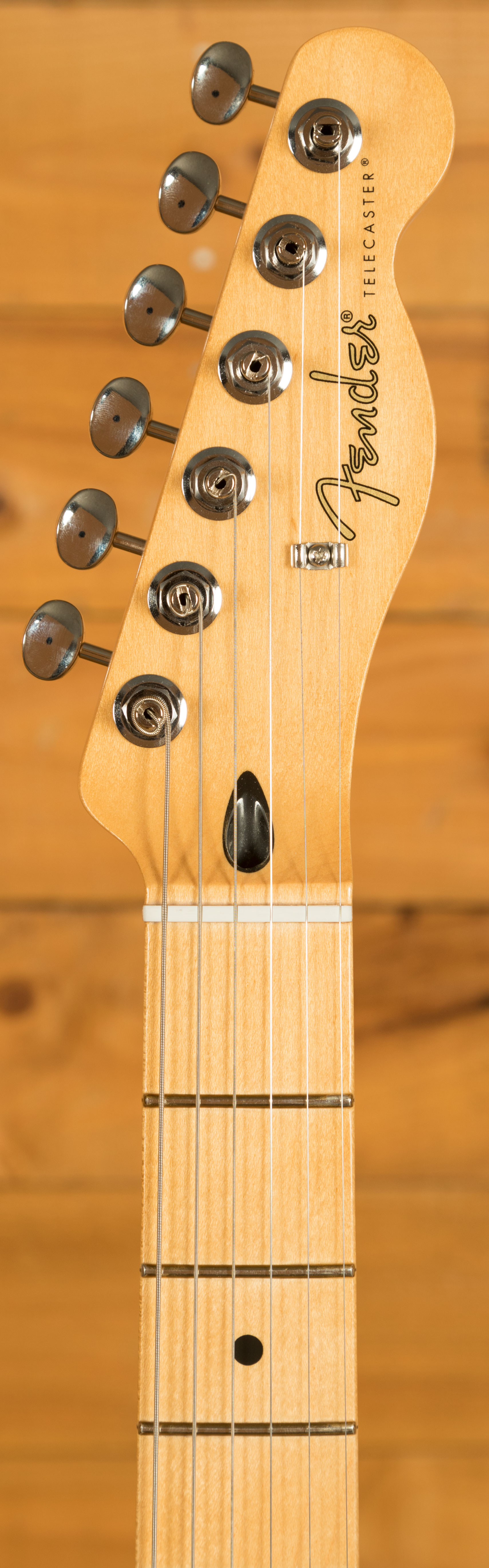 Fender Player II Telecaster Maple Mocha