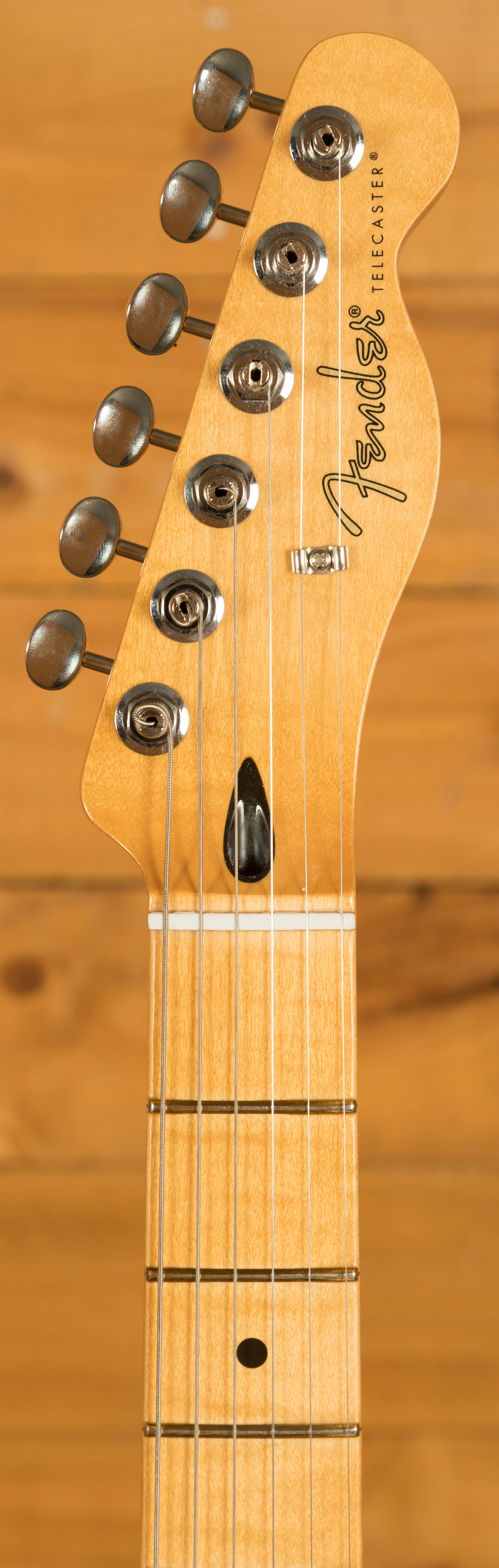 Fender Player II Telecaster Chambered | Mocha