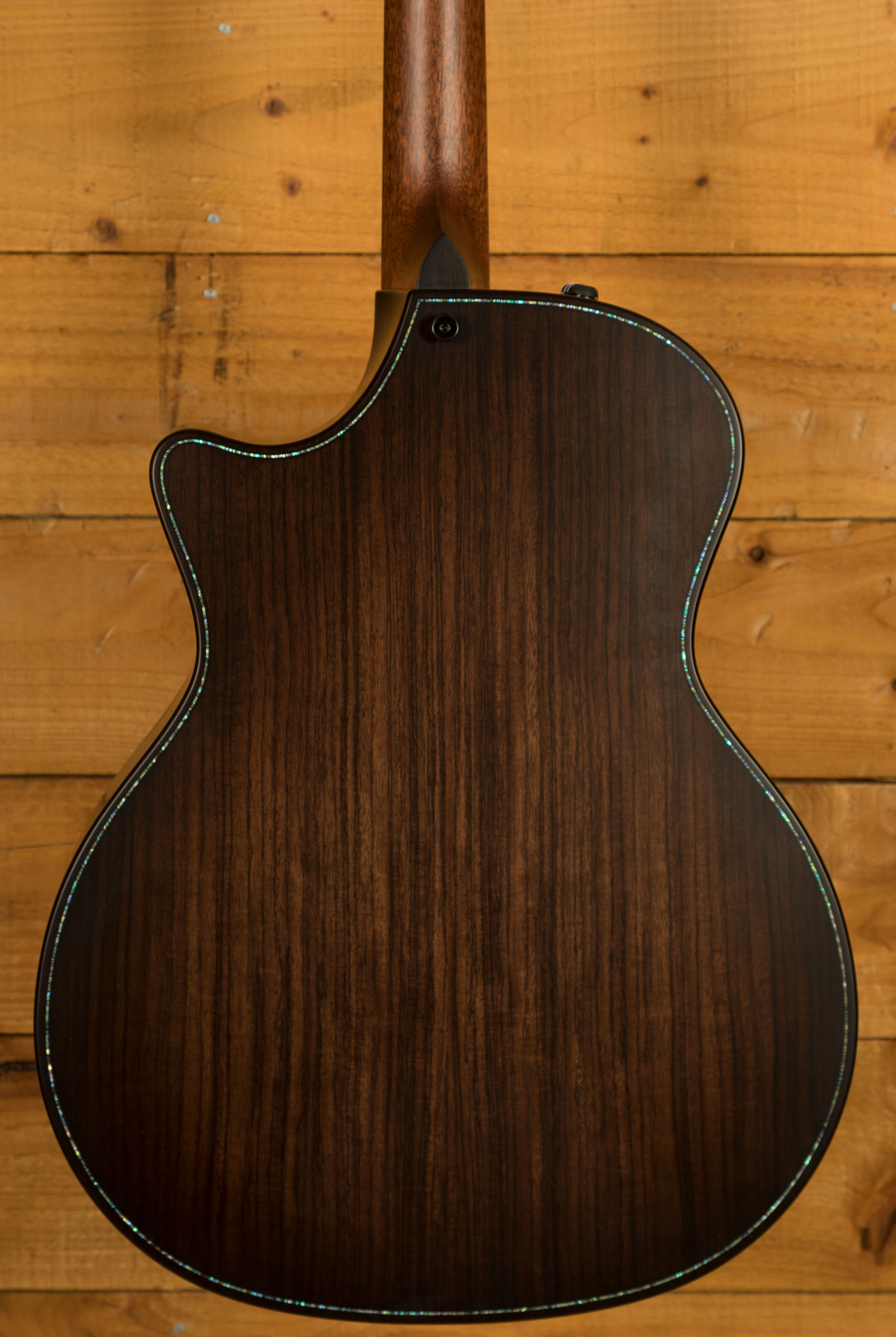 Taylor 900 Series | Builder's Edition 914ce - Wild Honey Burst