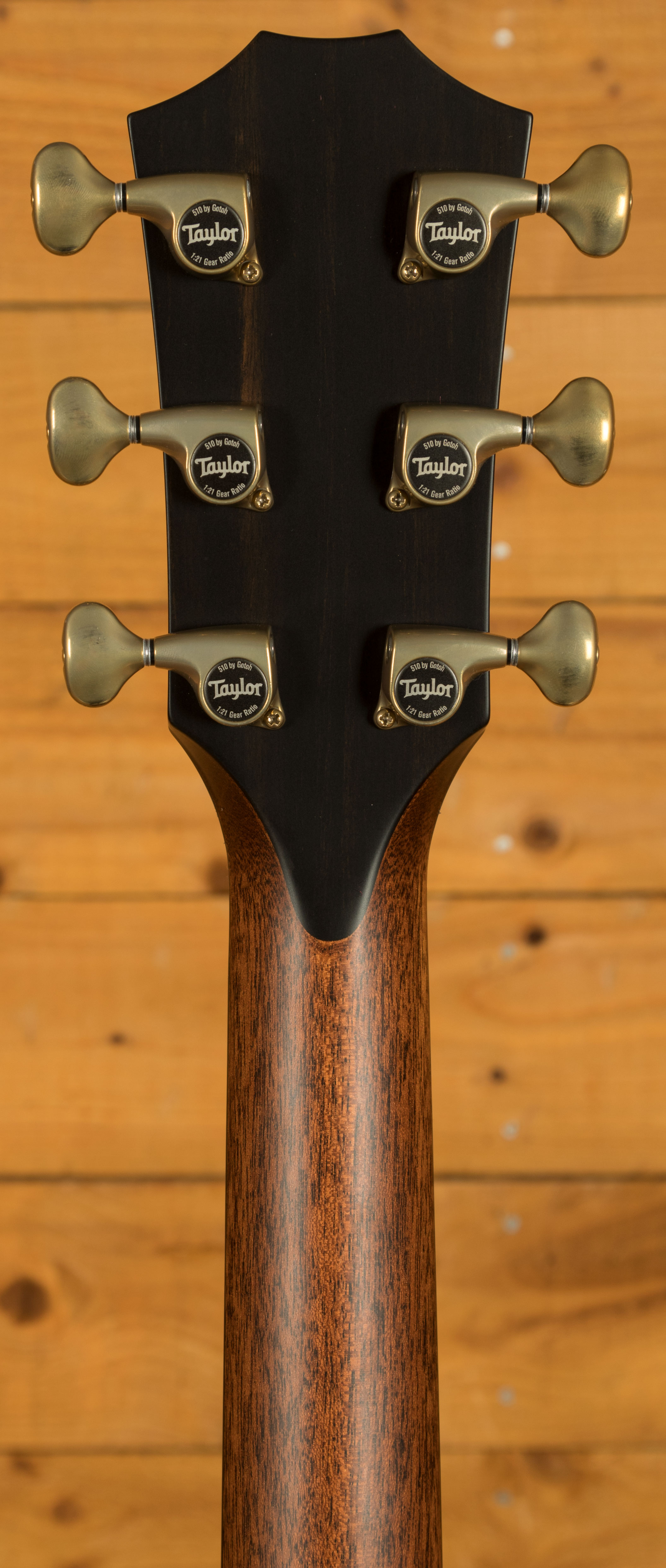 Taylor 900 Series | Builder's Edition 914ce - Wild Honey Burst