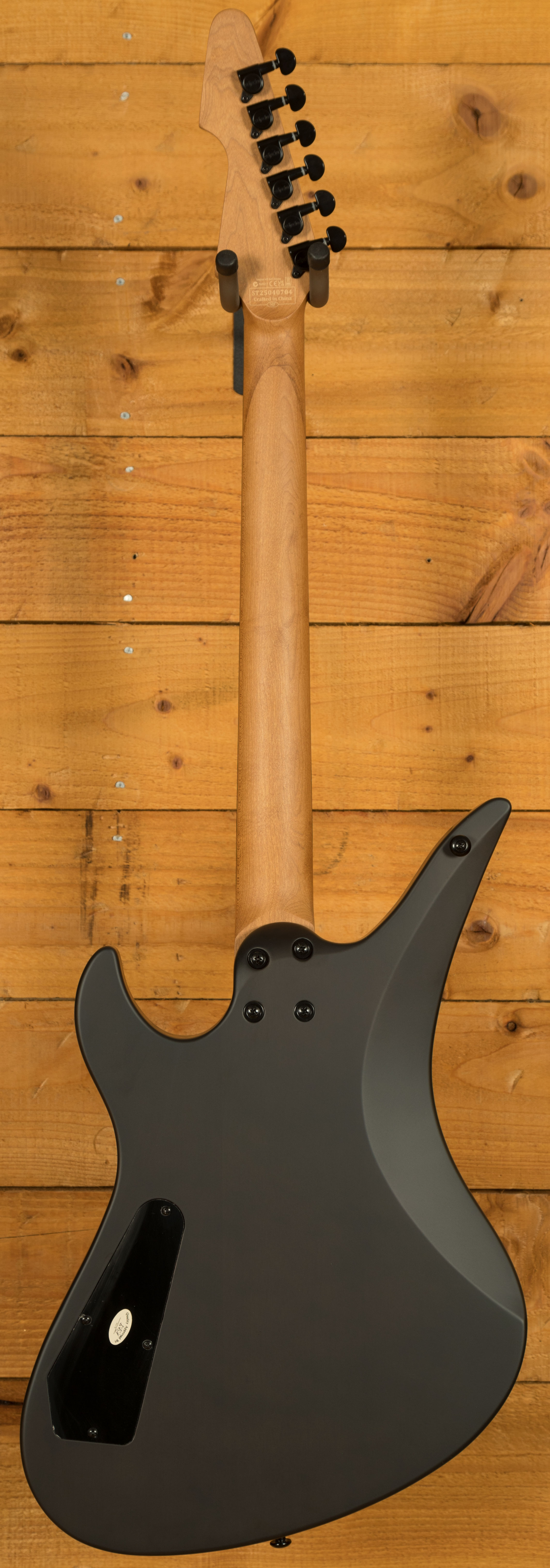 Schecter Avenger Standard | Charcoal Satin