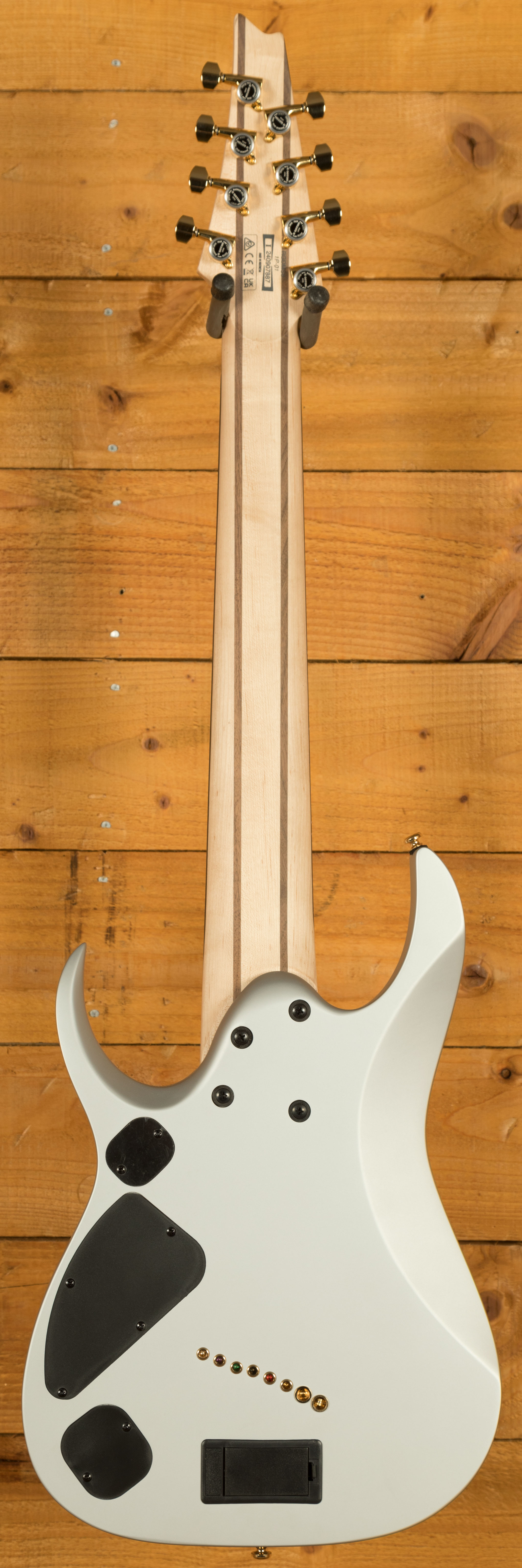 Ibanez RGD Axe Design Lab | RGDMS8 - 8-String Multi Scale - Classic ...