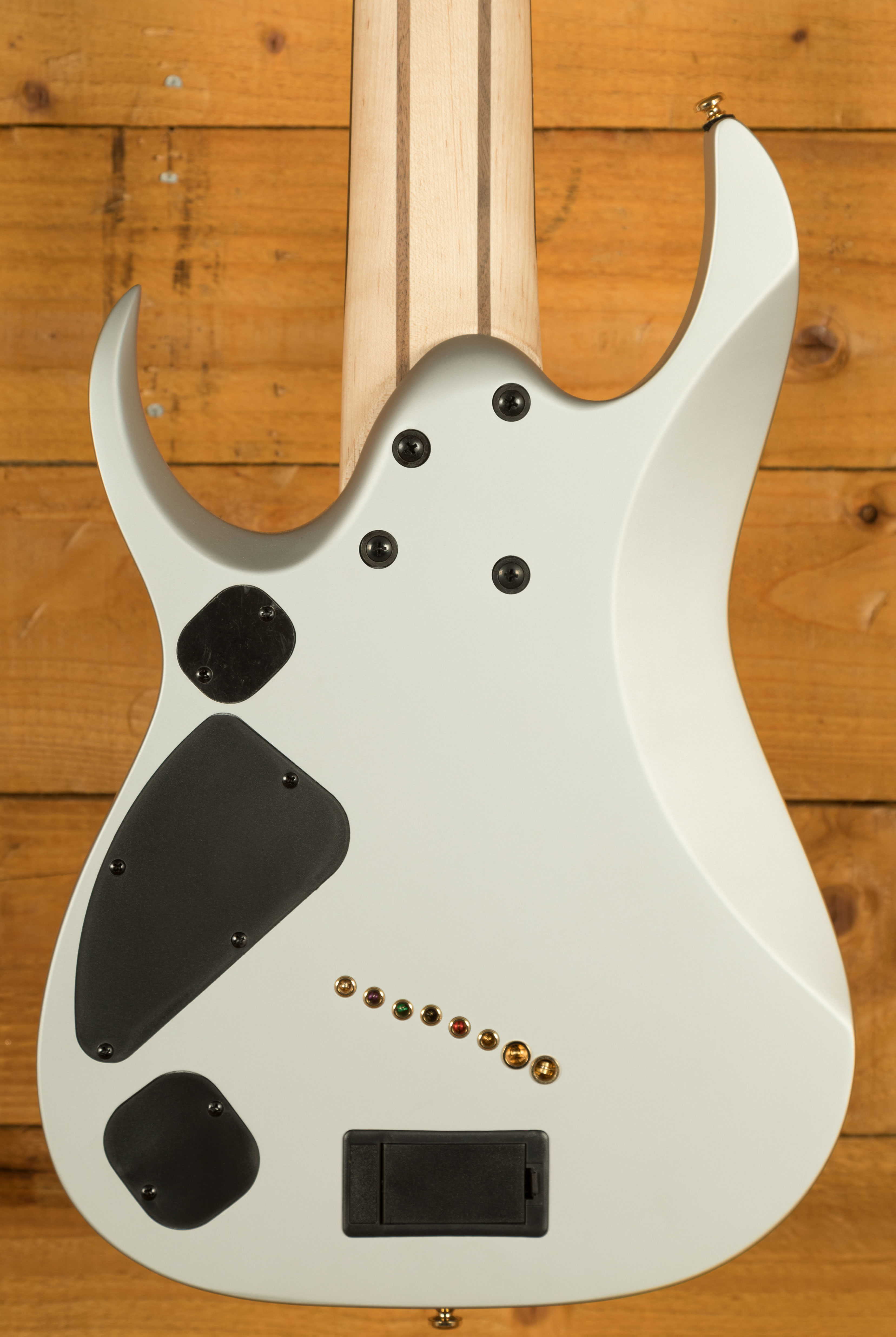 Ibanez RGD Axe Design Lab | RGDMS8 - 8-String Multi Scale - Classic ...