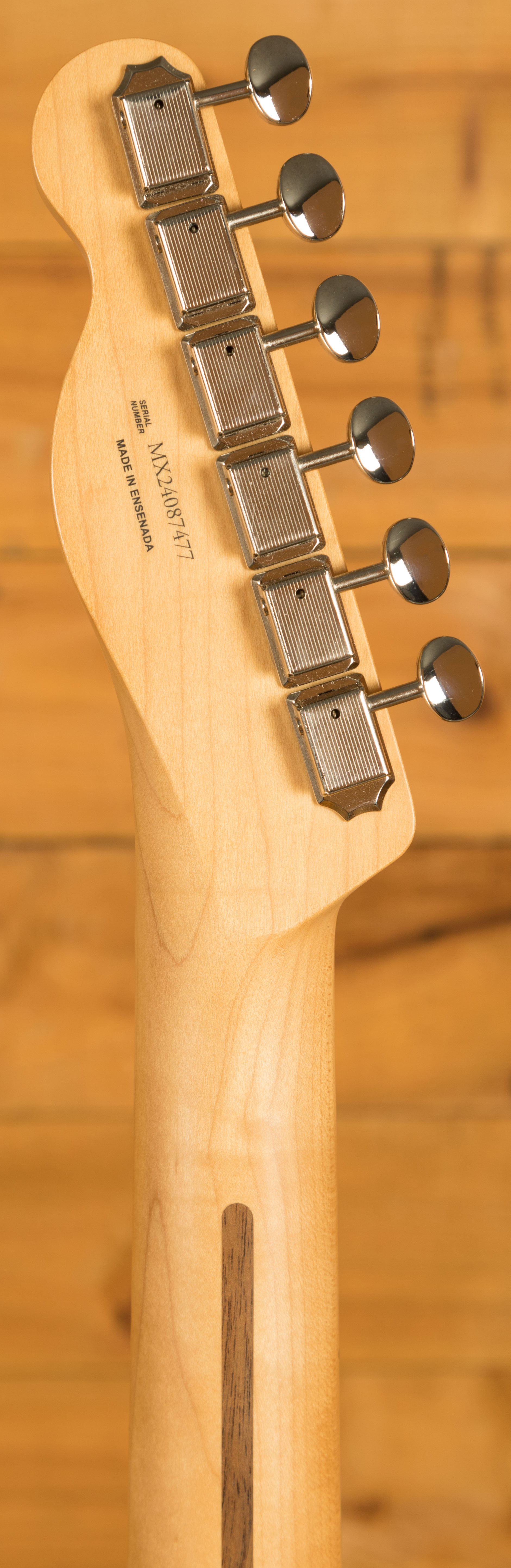 Fender Player II Telecaster Chambered | Butterscotch Blonde *B-Stock*