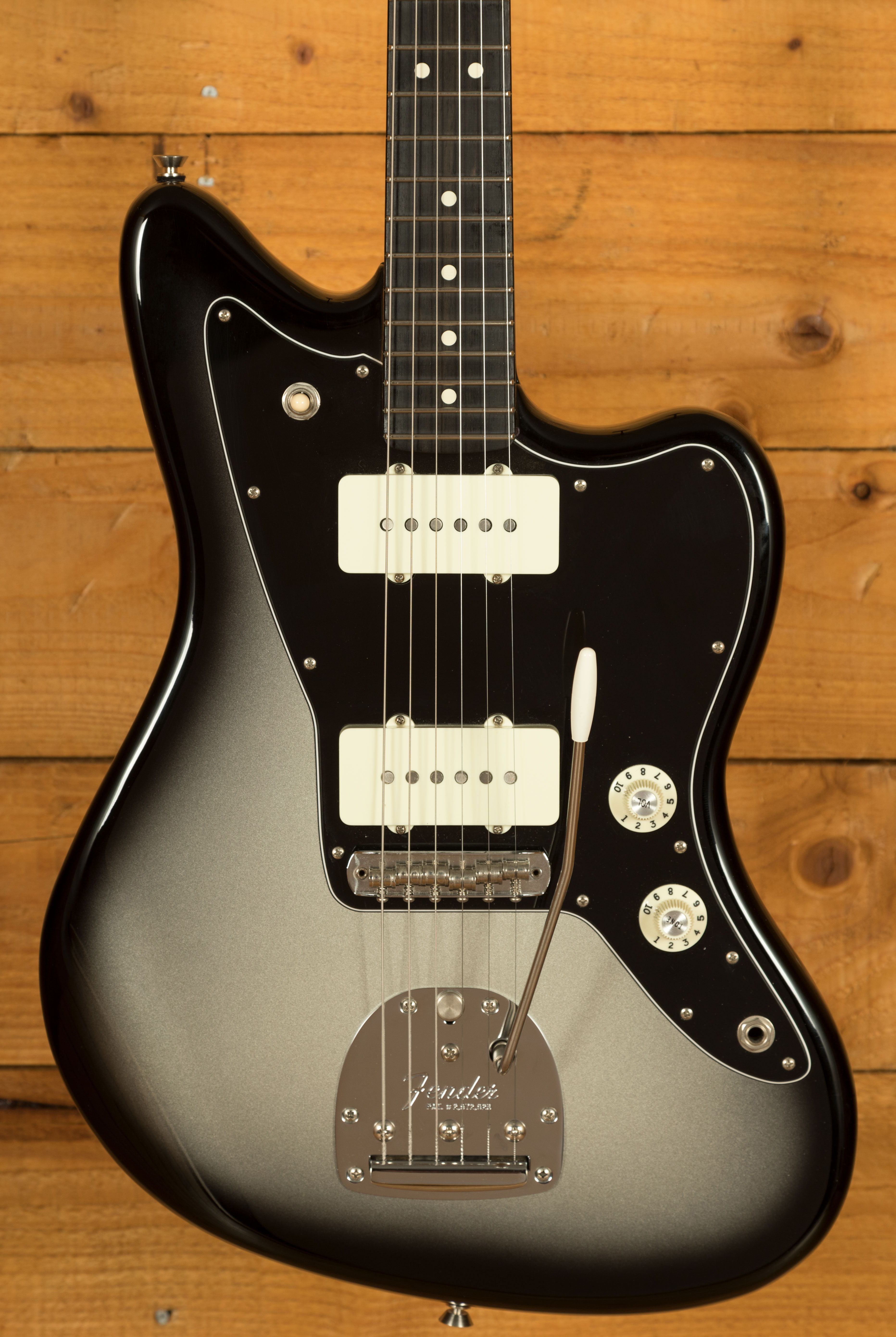 Fender Limited Edition American Professional Jazzmaster | Silverburst ...
