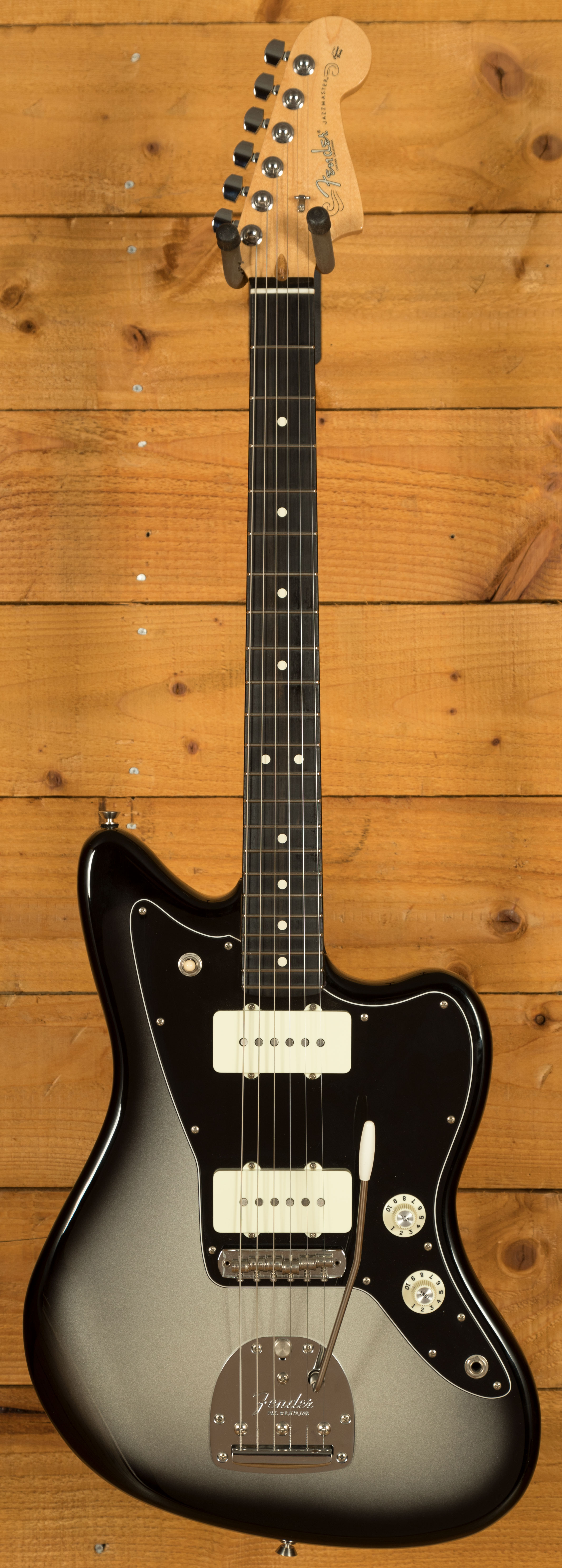 Fender Limited Edition American Professional Jazzmaster | Silverburst ...