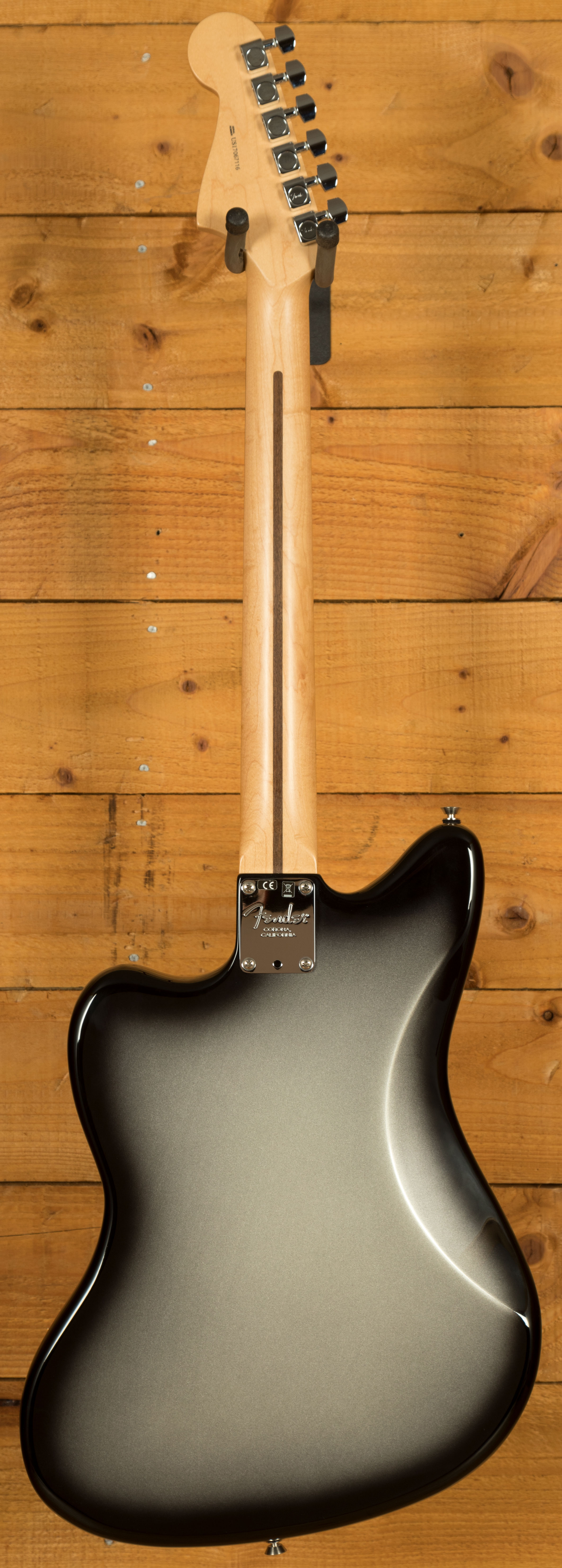 Fender Limited Edition American Professional Jazzmaster | Silverburst ...