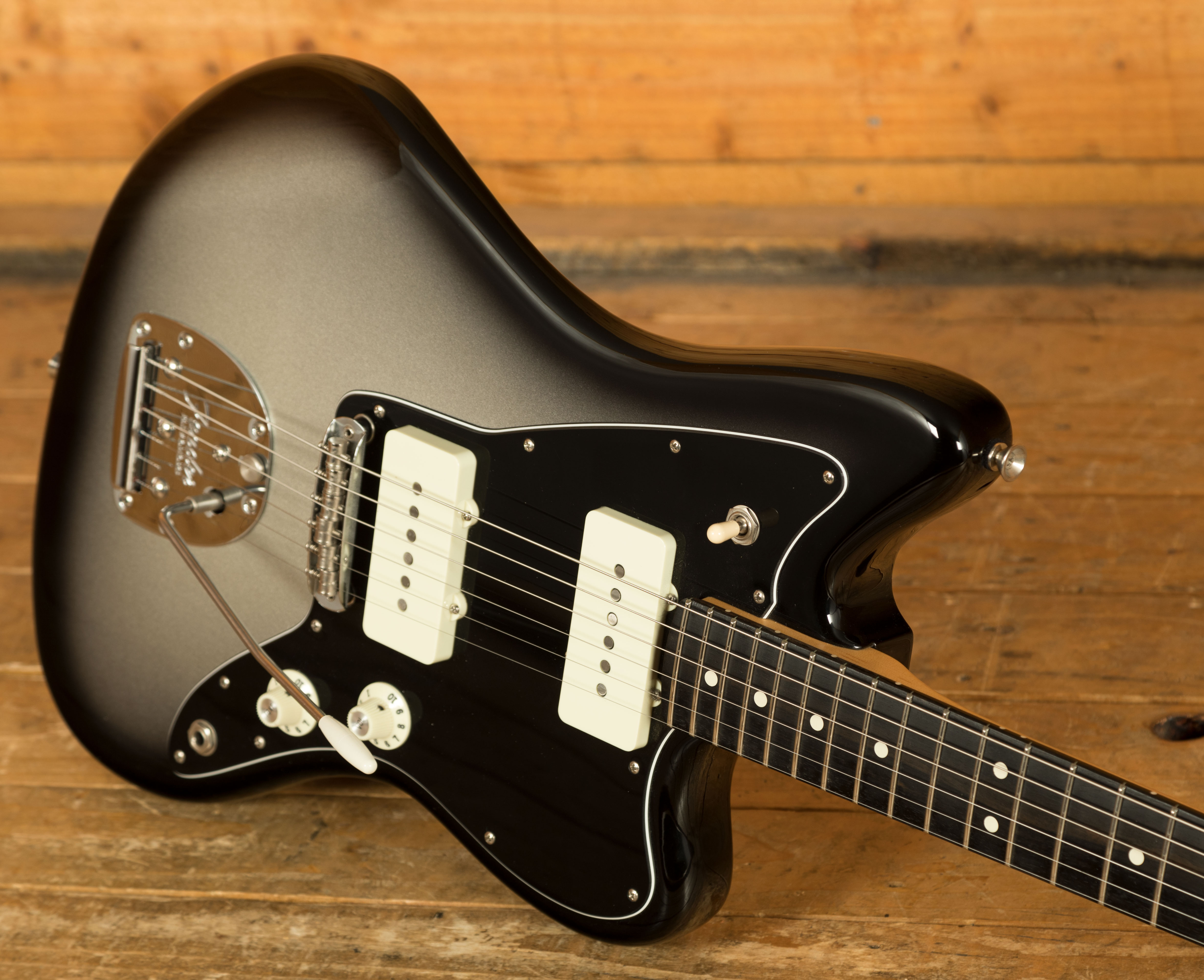 Fender Limited Edition American Professional Jazzmaster | Silverburst ...