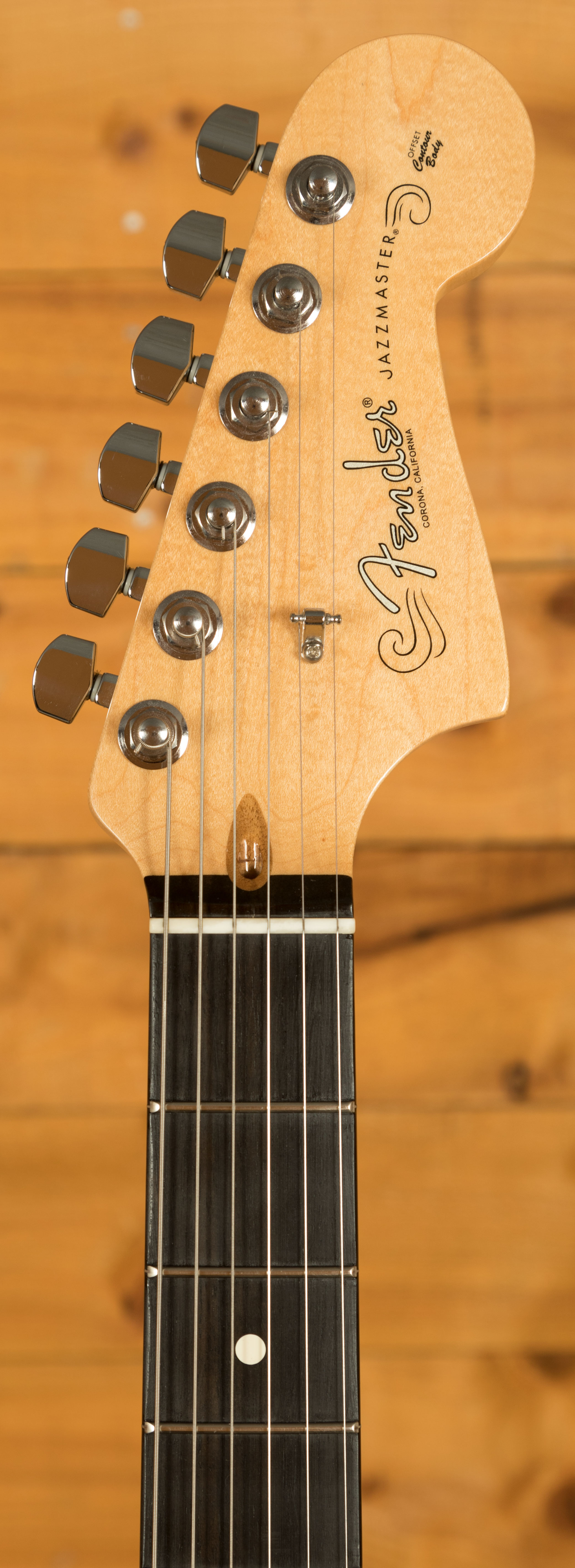 Fender Limited Edition American Professional Jazzmaster | Silverburst ...