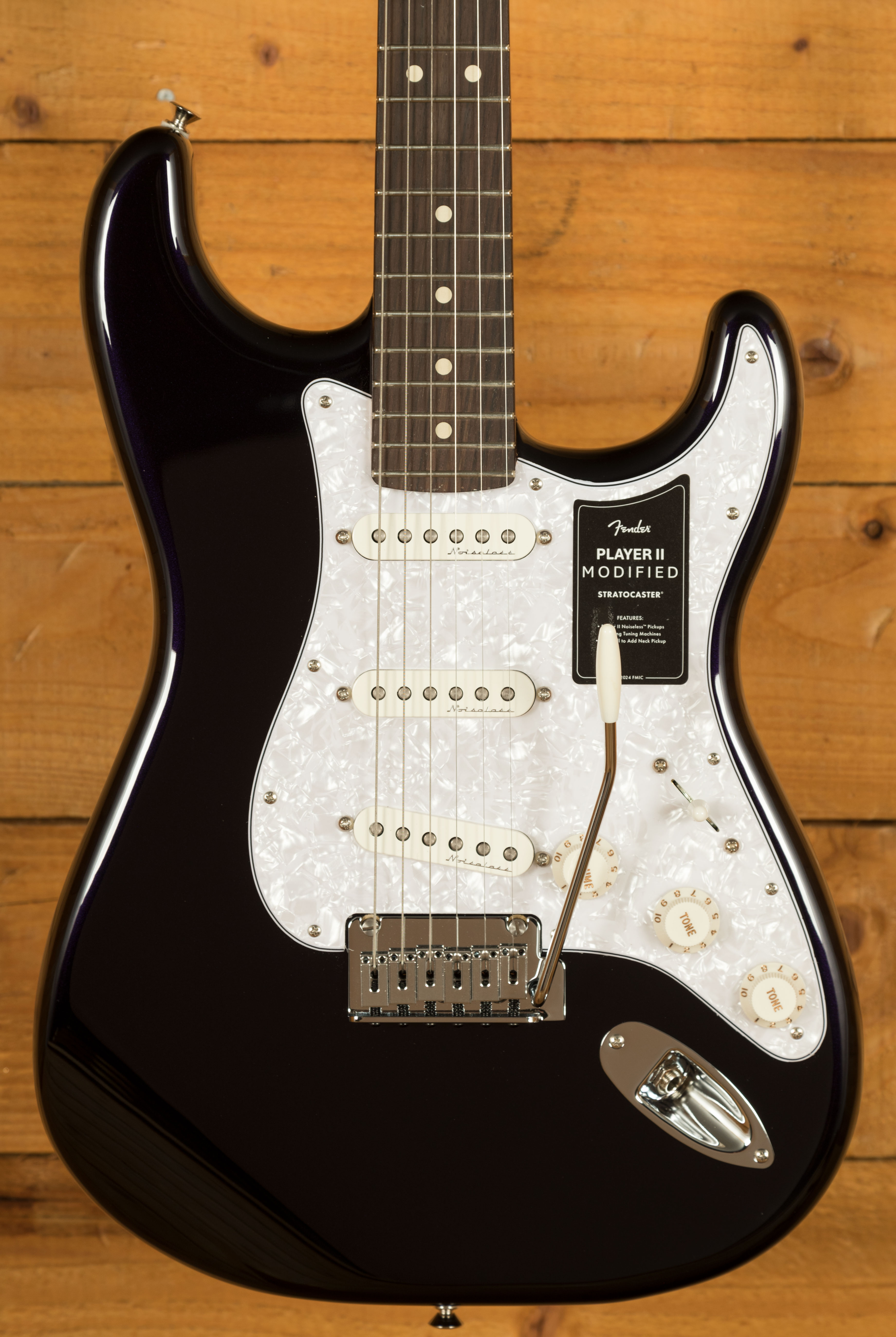 Fender Player II Modified Stratocaster Rosewood Dusk