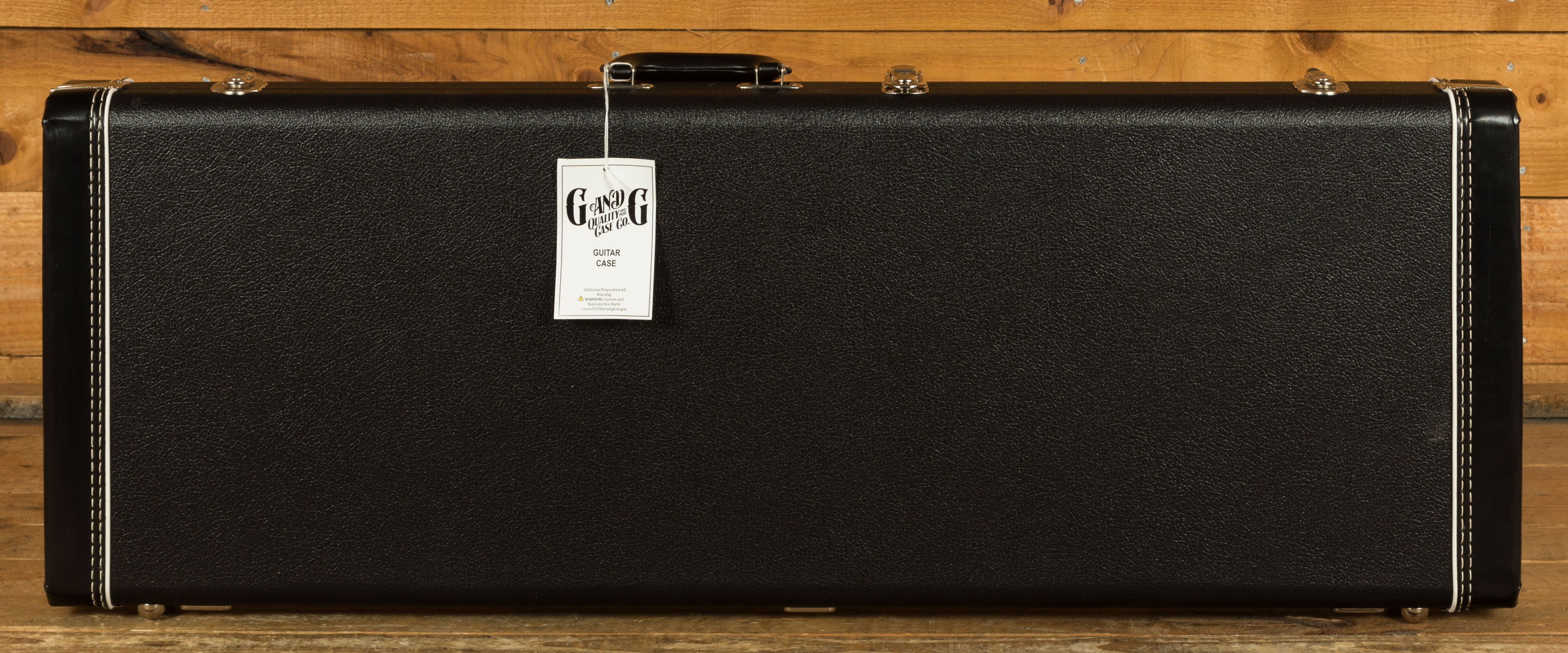 Tom Anderson Icon Classic Left Handed | Satin Olympic White