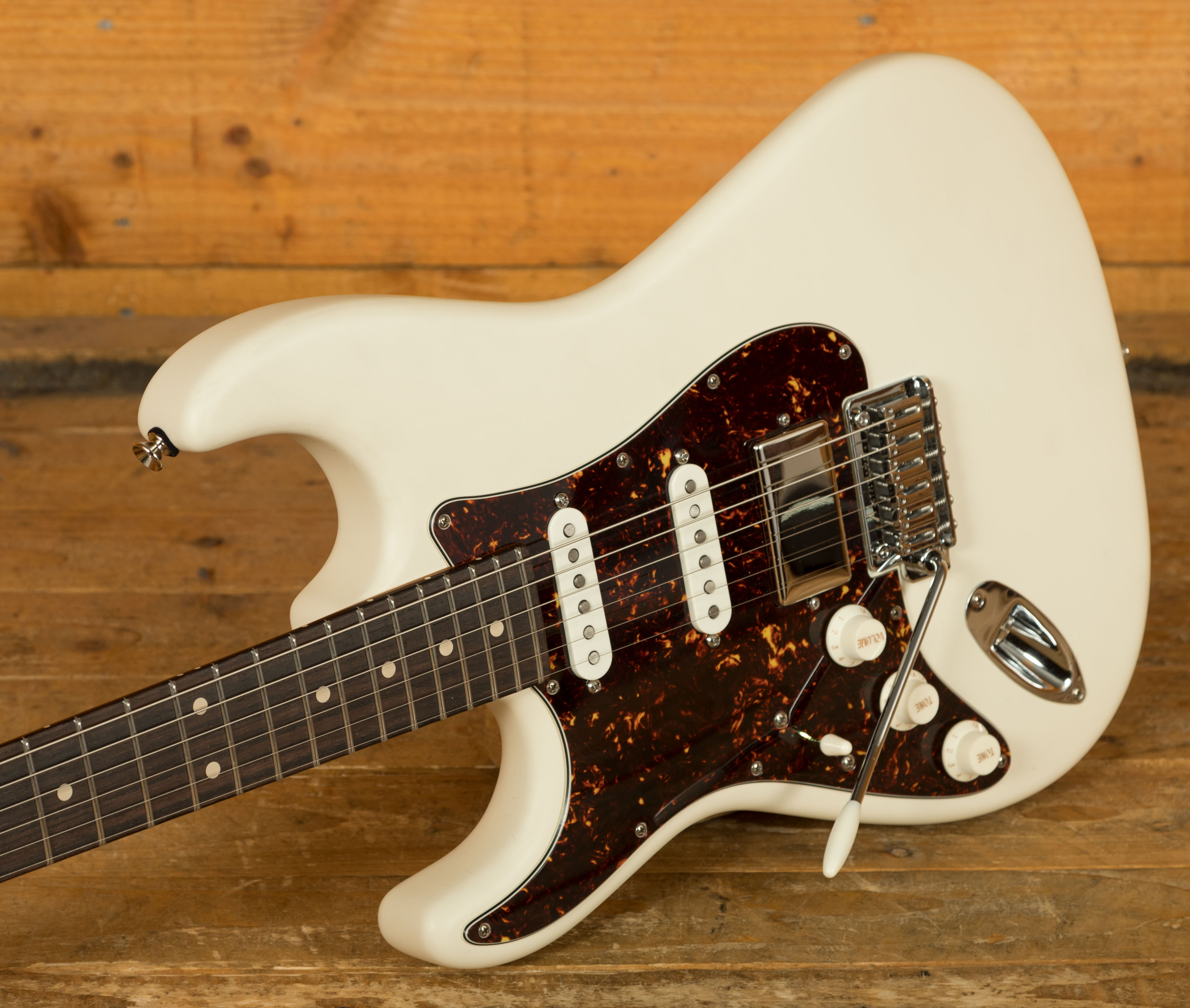 Tom Anderson Icon Classic Left Handed | Satin Olympic White