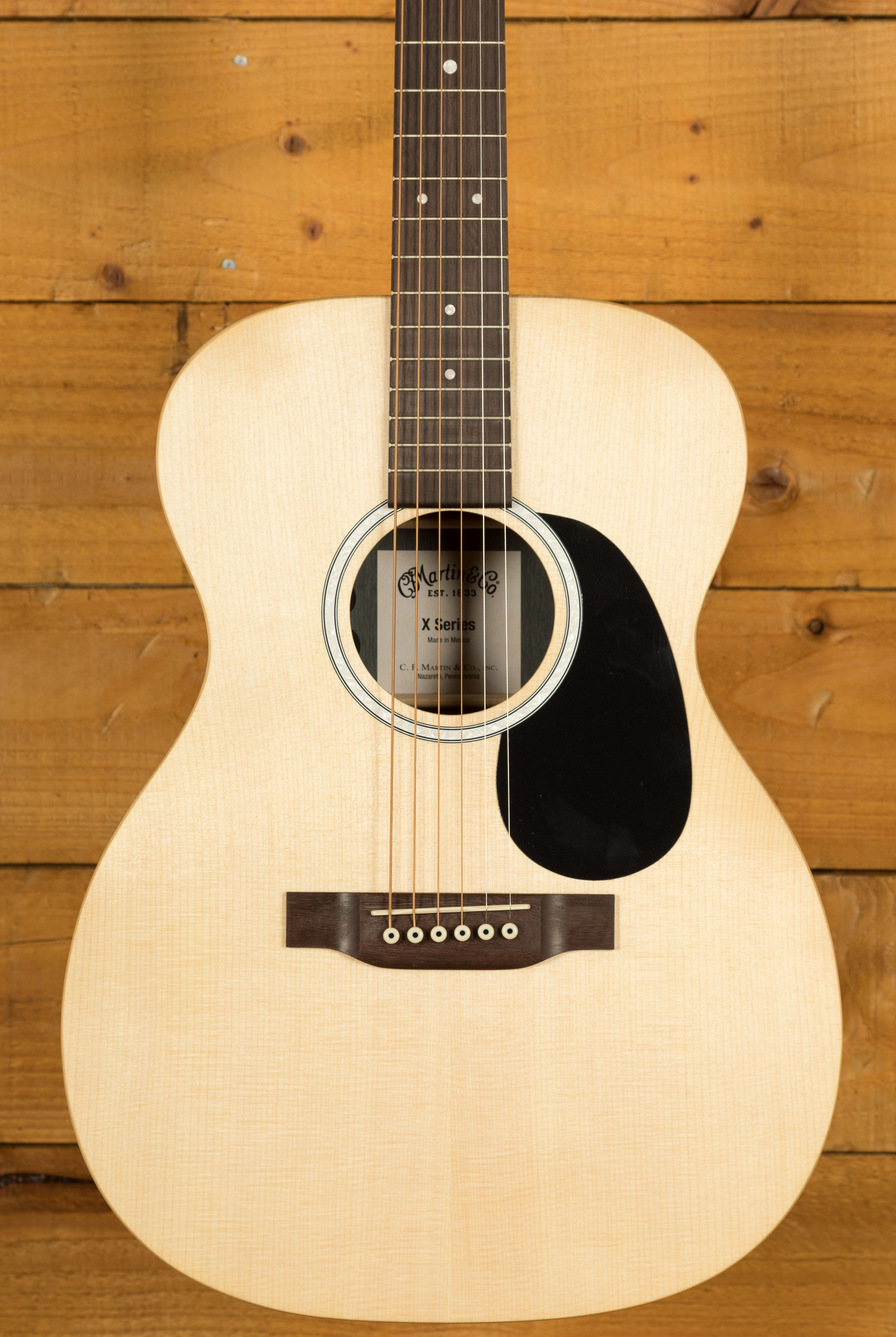 Martin X Series | 00-X2E
