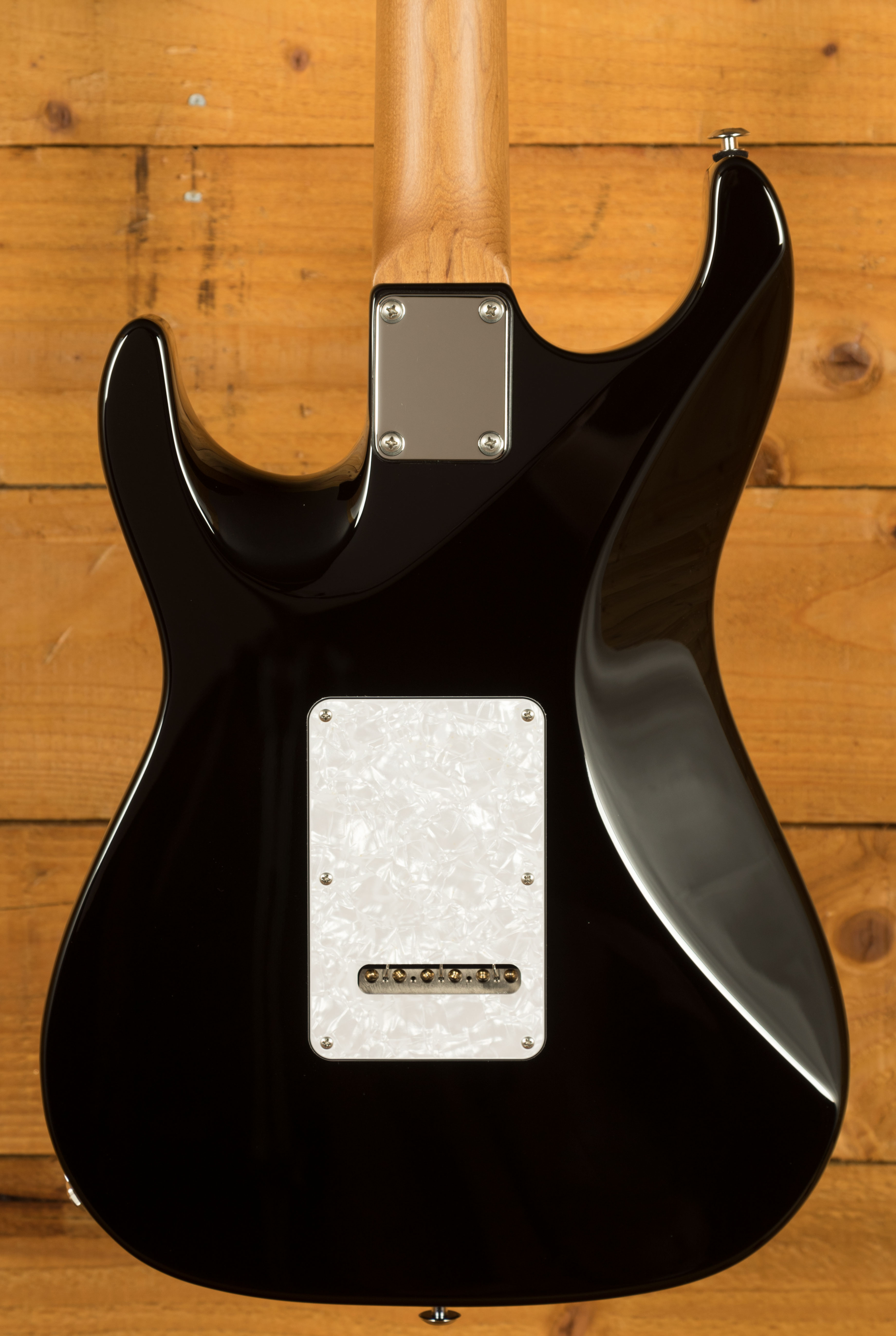 Suhr Standard Plus Bengal Burst Maple