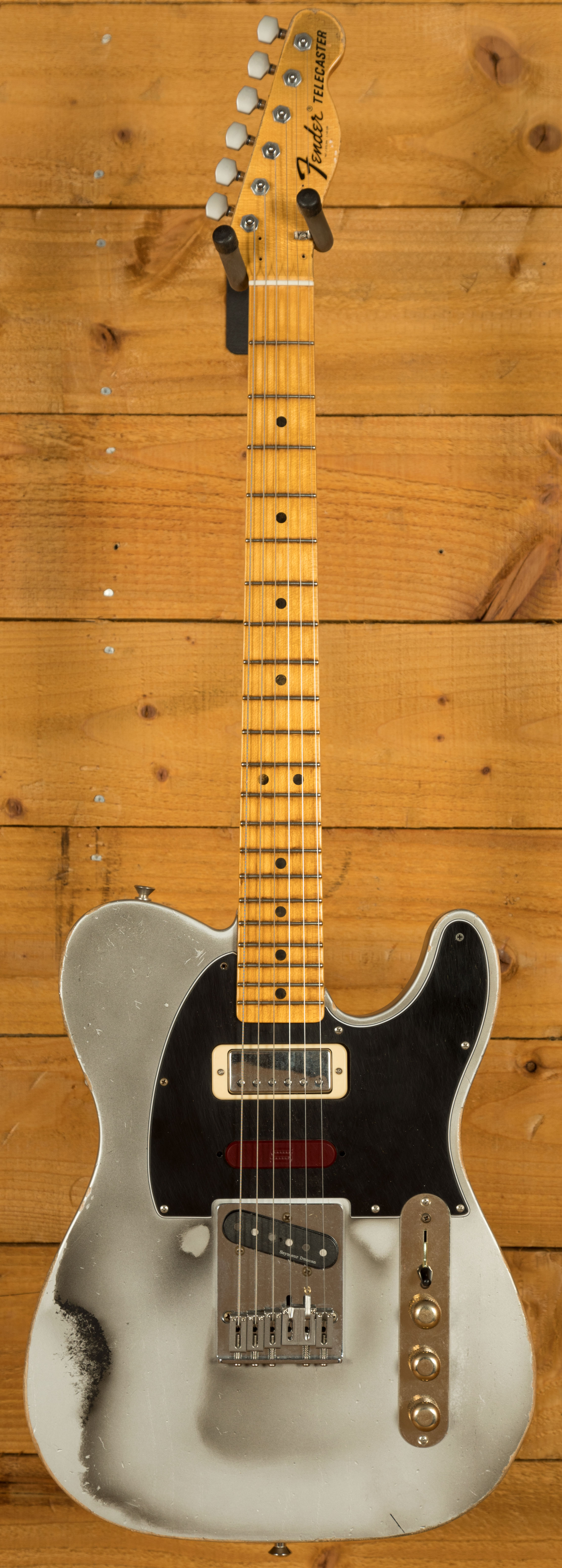 Fender Custom Shop Brent Mason Telecaster MB Kyle McMillin