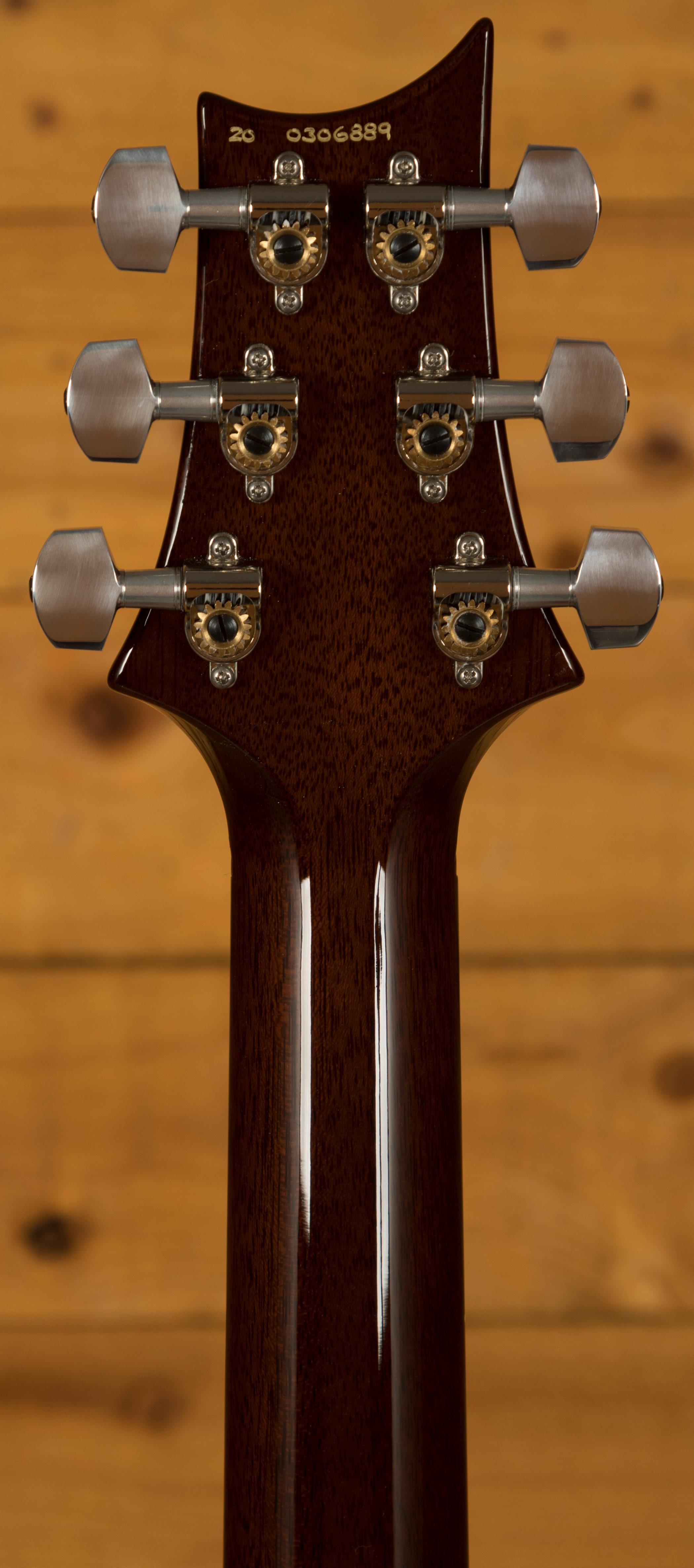 PRS Special Semi Hollow Limited Edition - Black Goldburst