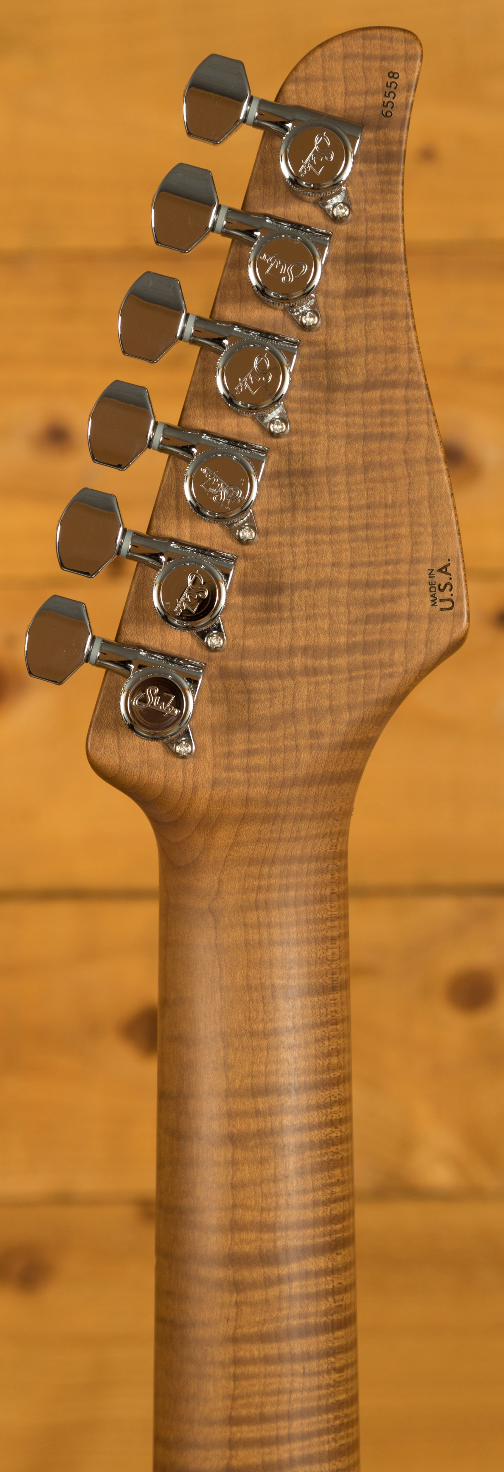 Suhr Classic S Metallic HSS Copper Firemist - Limited Edition Left Handed
