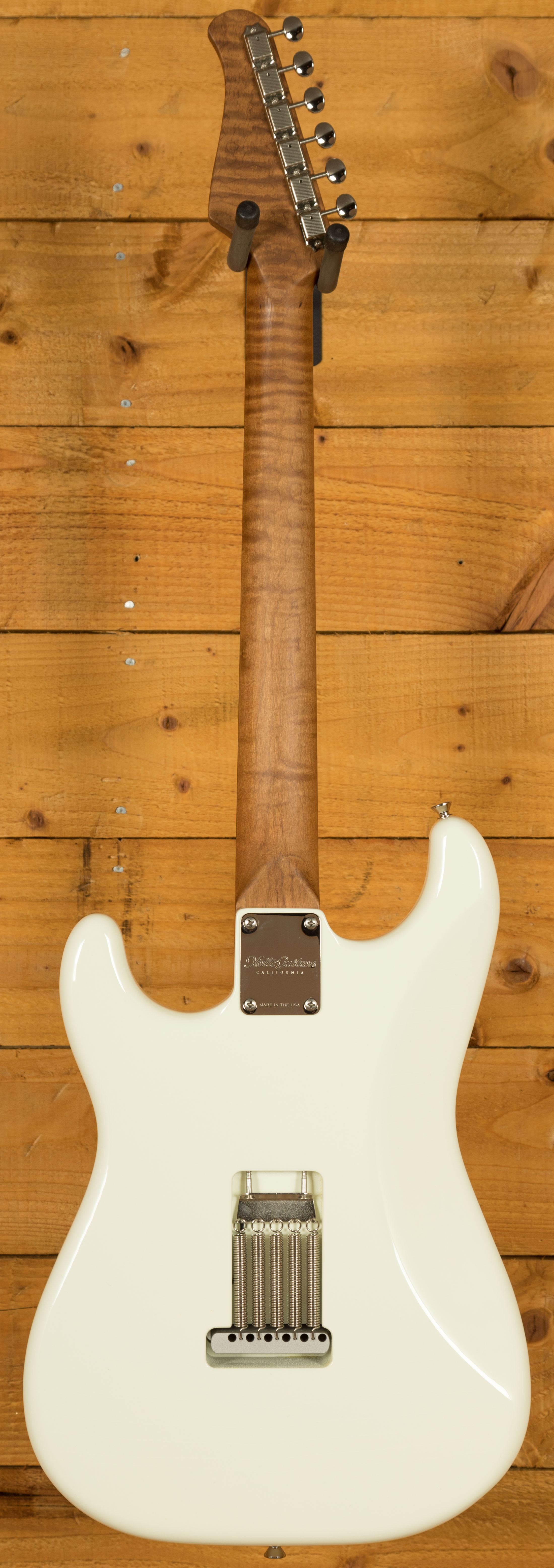 Xotic California Classic XSC-1 - Olympic White Light Aged
