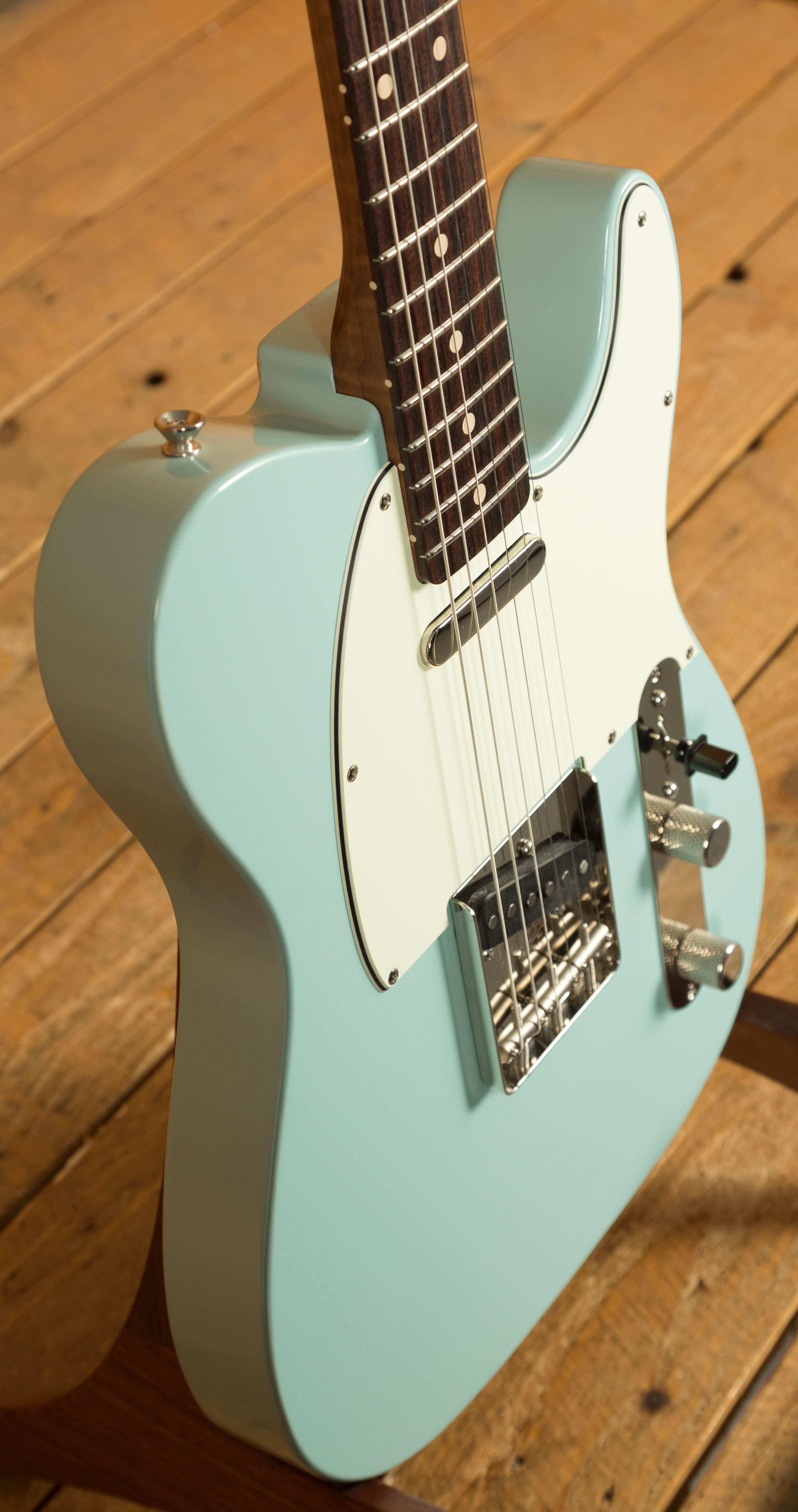 Xotic California Classic XTC-1 - Sonic Blue Light Ageing