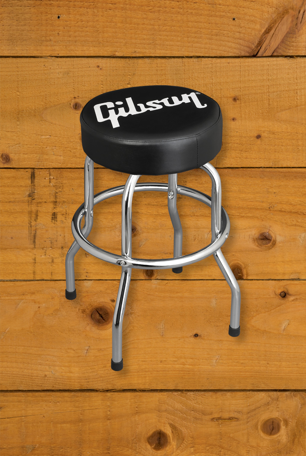 Gibson Premium Playing Stool | Standard Logo - Short