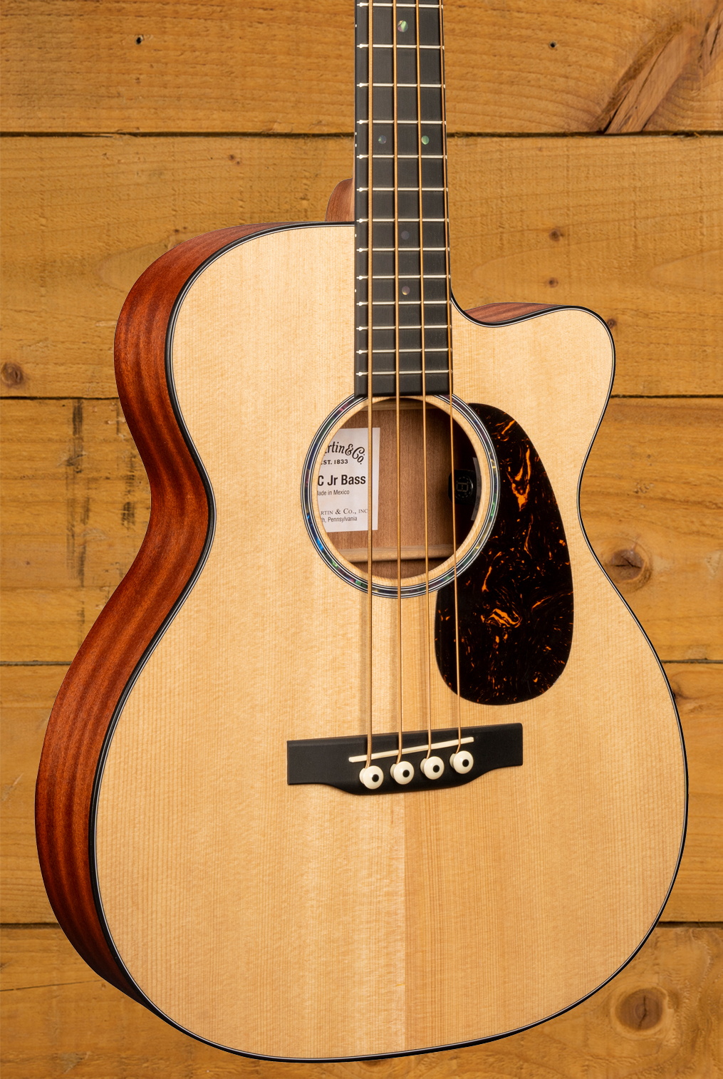 Martin Junior Series 000C Jr E Bass