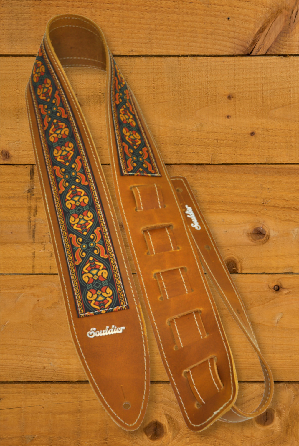 Souldier Torpedo Guitar Straps | Braveheart